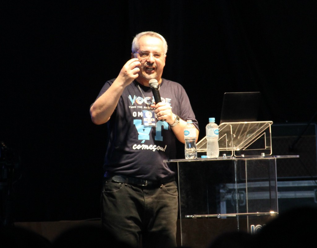 O chamado e o protagonista da missão – Ultimato Jovem